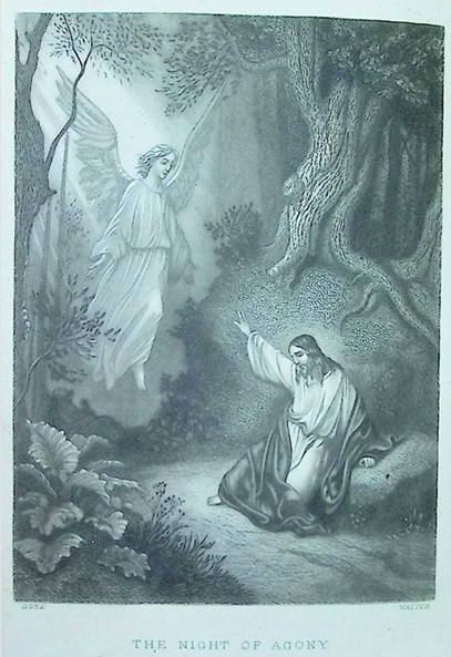Night Scenes in the Bible – Holy Scroller