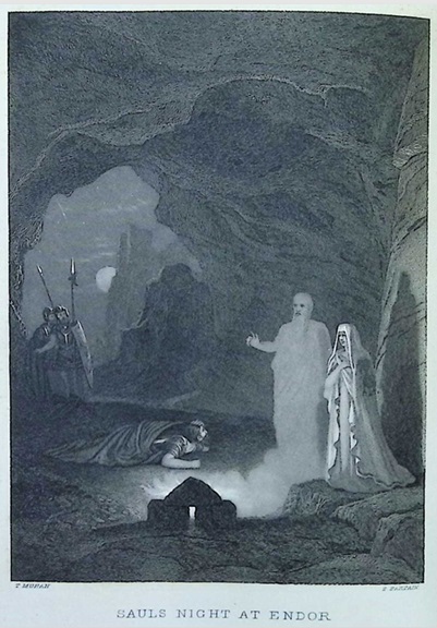 Night Scenes in the Bible – Holy Scroller