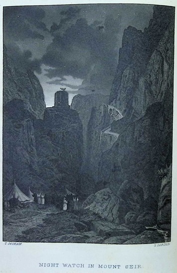 Night Scenes in the Bible – Holy Scroller