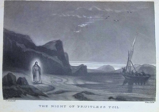 Night Scenes in the Bible – Holy Scroller