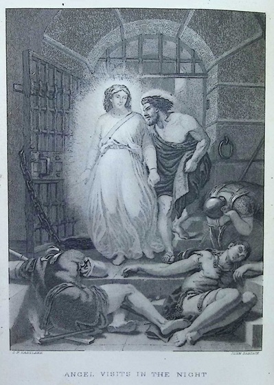 Night Scenes in the Bible – Holy Scroller