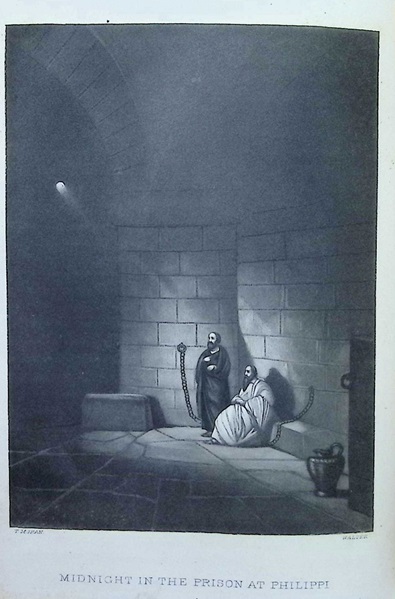 Night Scenes in the Bible – Holy Scroller
