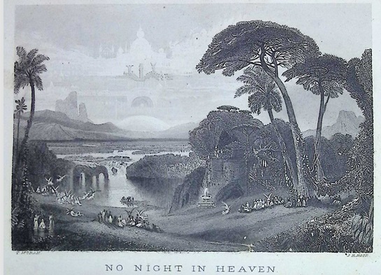 Night Scenes in the Bible – Holy Scroller